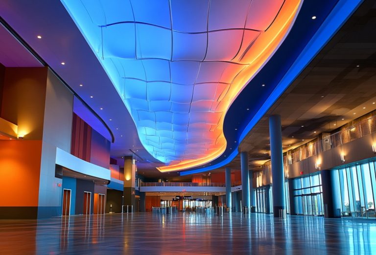 Architectural Lighting Contractor untuk Meningkatkan Pencahayaan ...